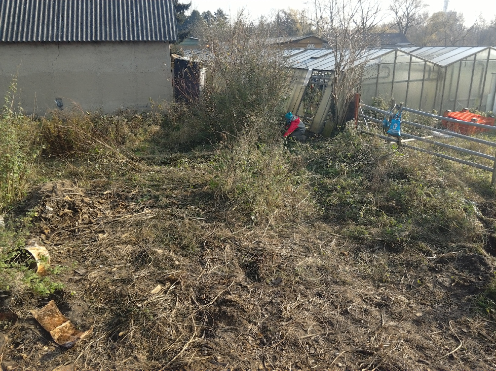 Biomeiler zur Glashausbeheizung für Wintergemüse | LoBauer:innen
